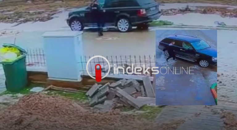 Dalin pamjet/ Këtu u takua Naim Murseli dhe Granit Plava pak para se të ...