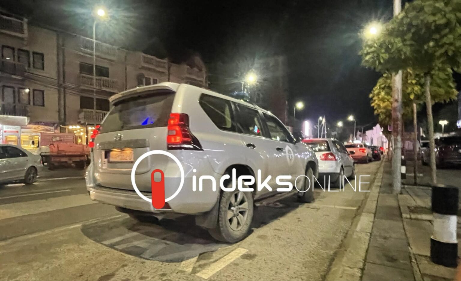 Unha persoa denunciou que alguén roubou entre 40 e 50 litros de diésel ...