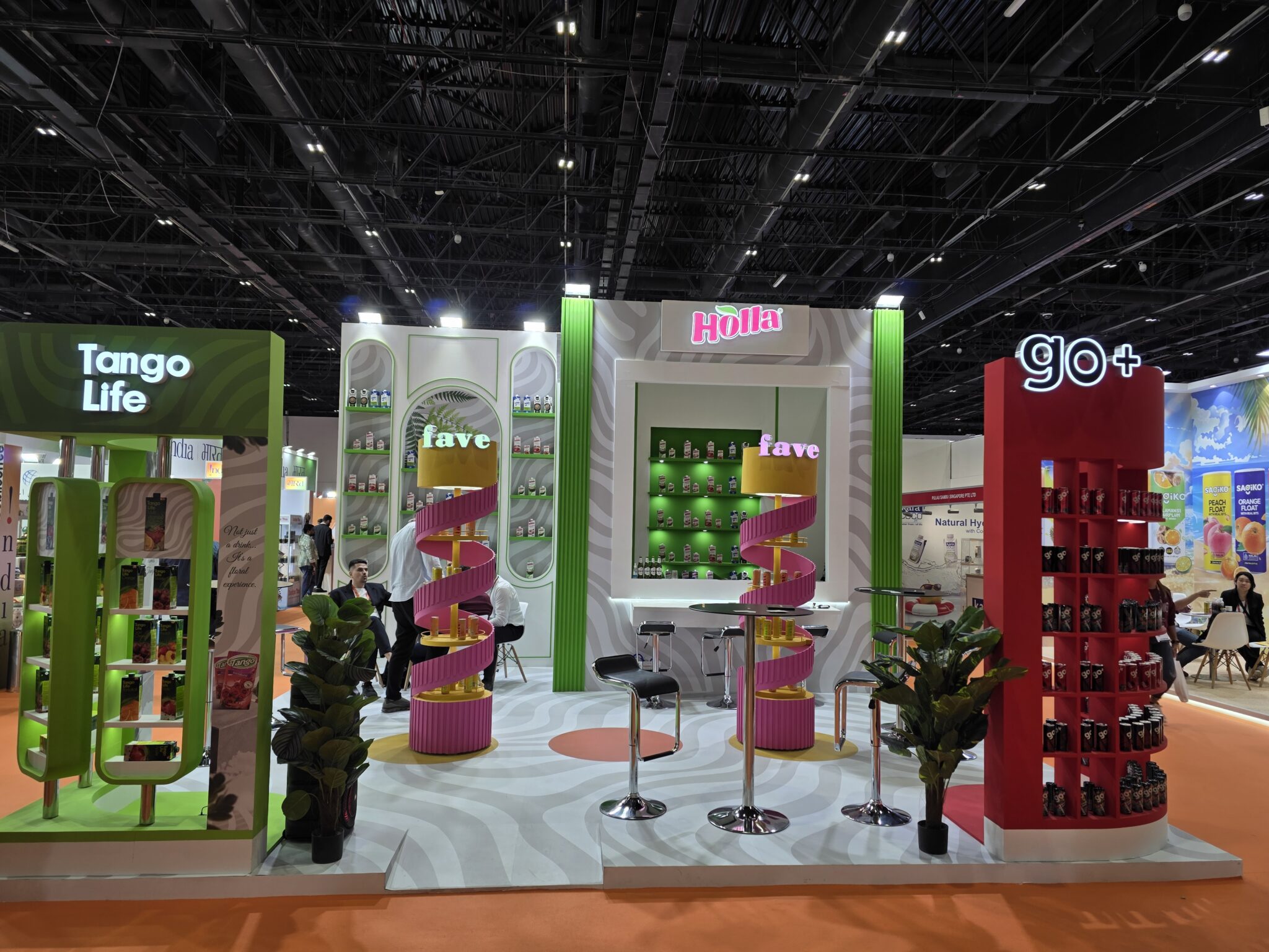 Devolli Group sotto i riflettori al Gulfood 2026 di Dubai