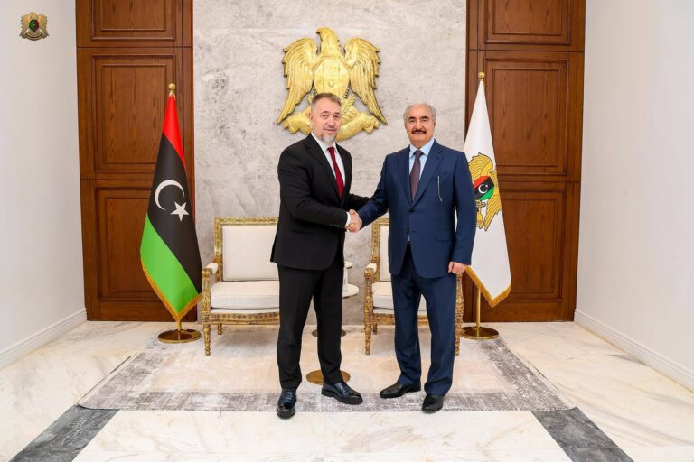 Kryetari i Skenderajt, Sami Lushtaku, ka zhvilluar një vizitë zyrtare ...