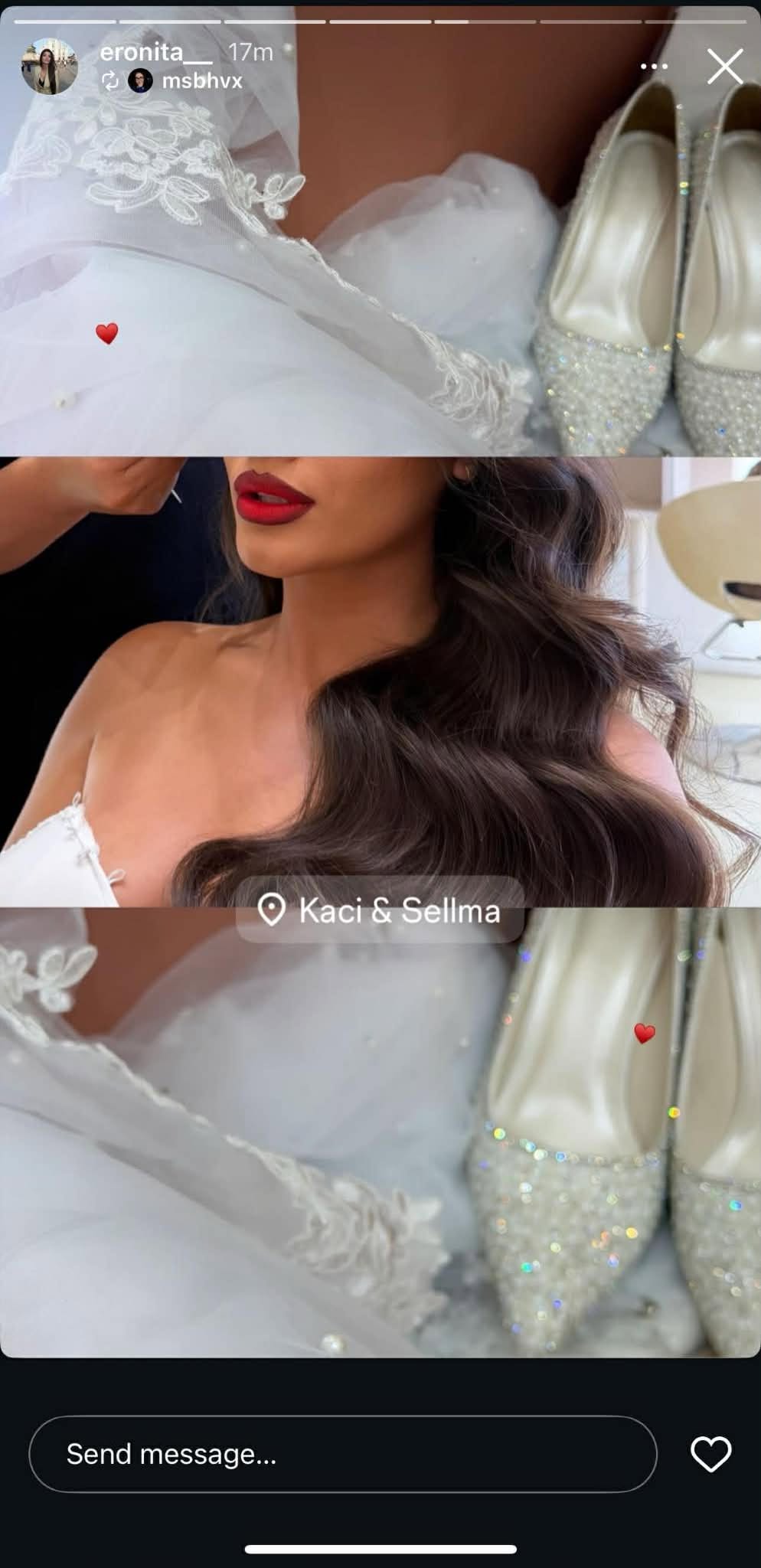 Jangan kehilangan mereka.