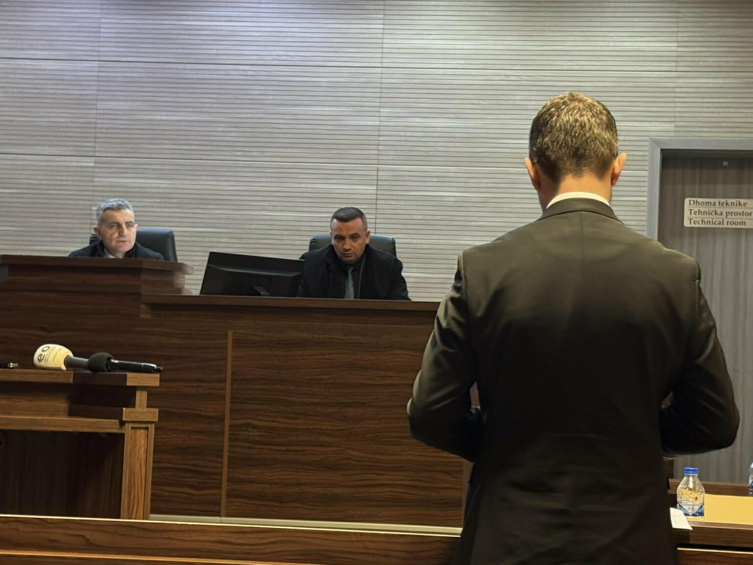 Isuf Zejna: Procedurat e ndjekura në rastin e Nagip Krasniqit ishin ...