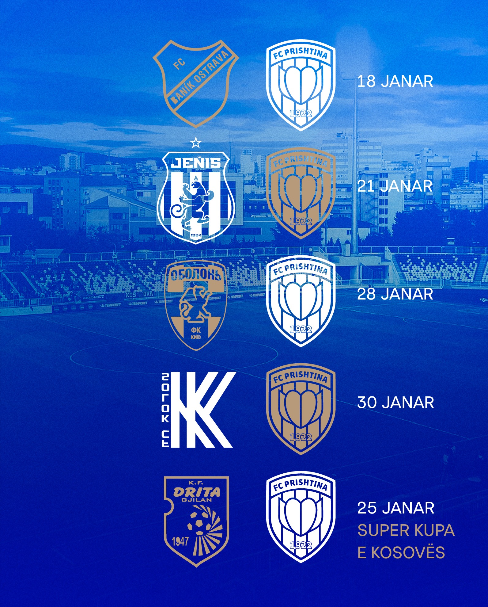 Nemojte ih izgubiti.