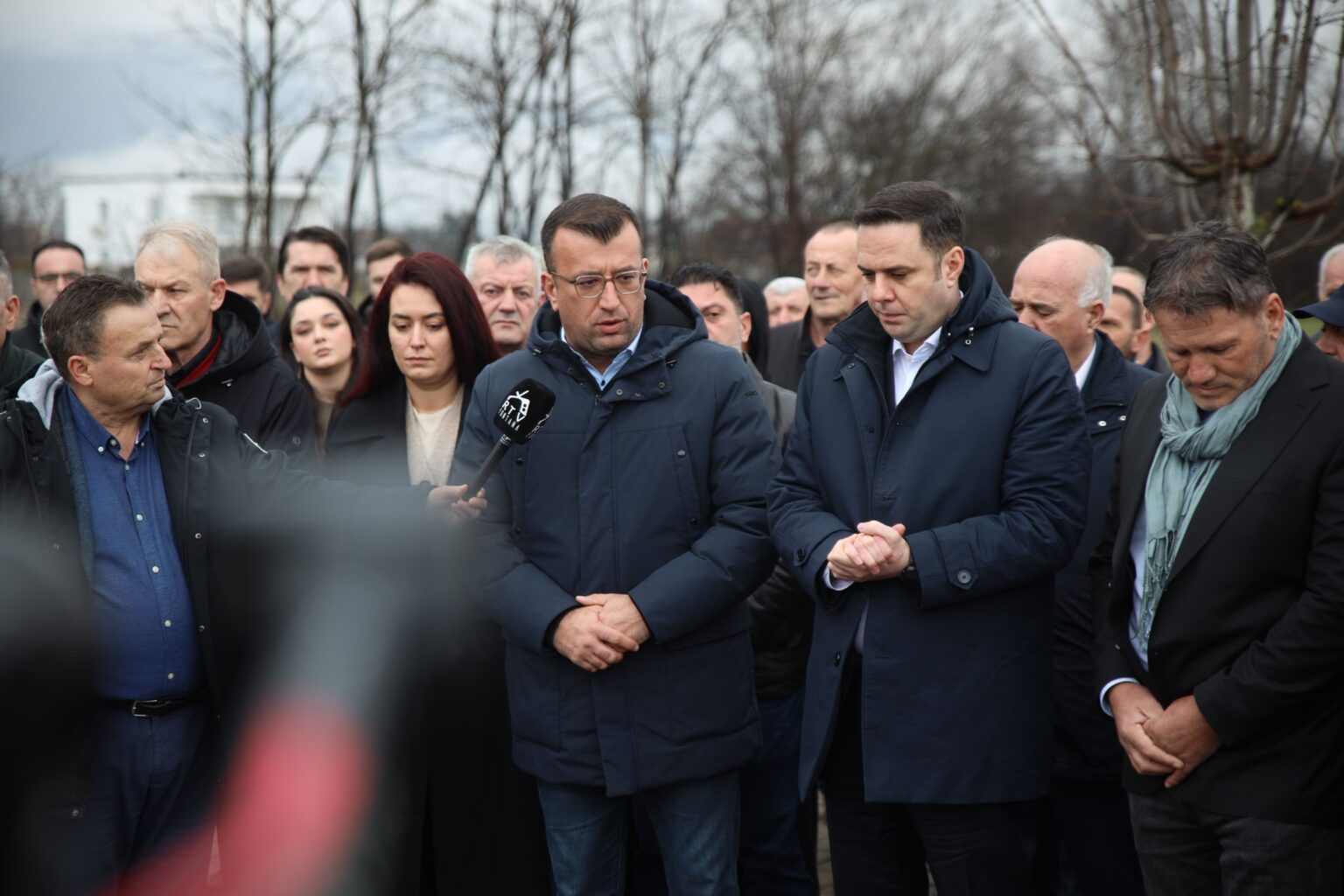 Ilir Ferati në 16-vjetorin e shuarjes së Fadilit: Rruga dhe ideali i ...