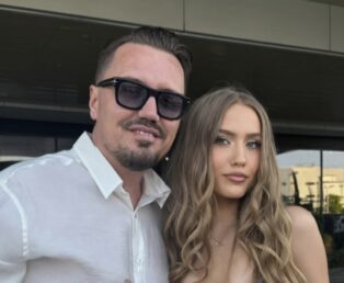 Pernikahan kaping telune Blero, reaksi Tara teka (foto)