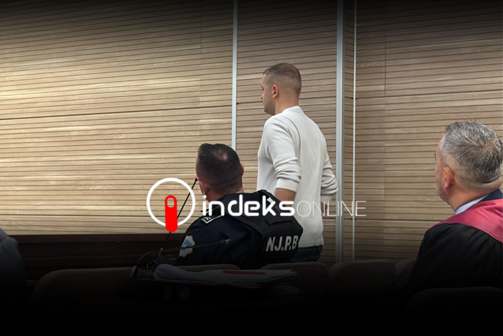 Naim Murseli will appear again before the Basic Court in Pristina, as a ...