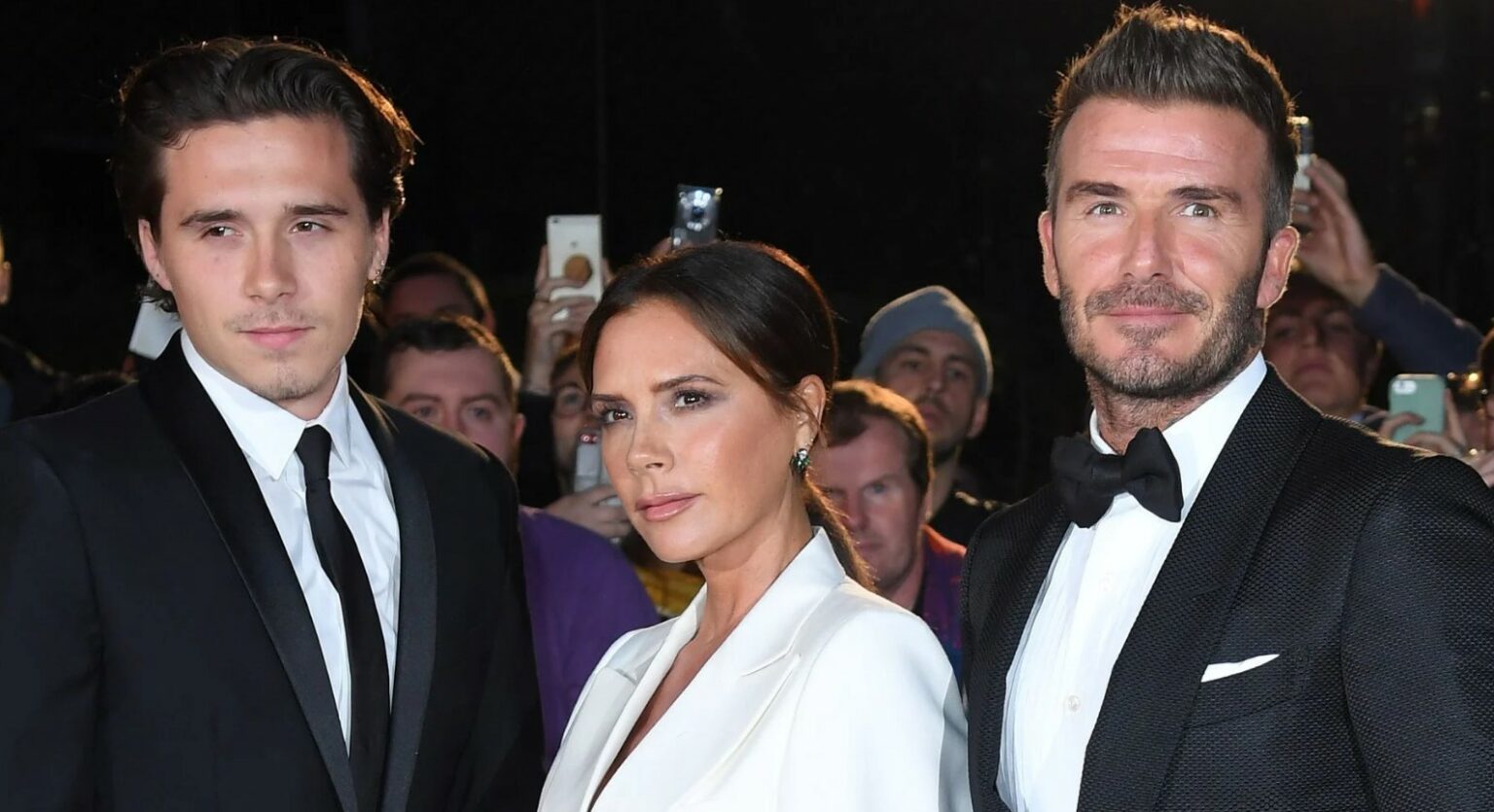 "Hubungi aku mung liwat pengacara" / Brooklyn Beckham "ngecam" wong tuwane