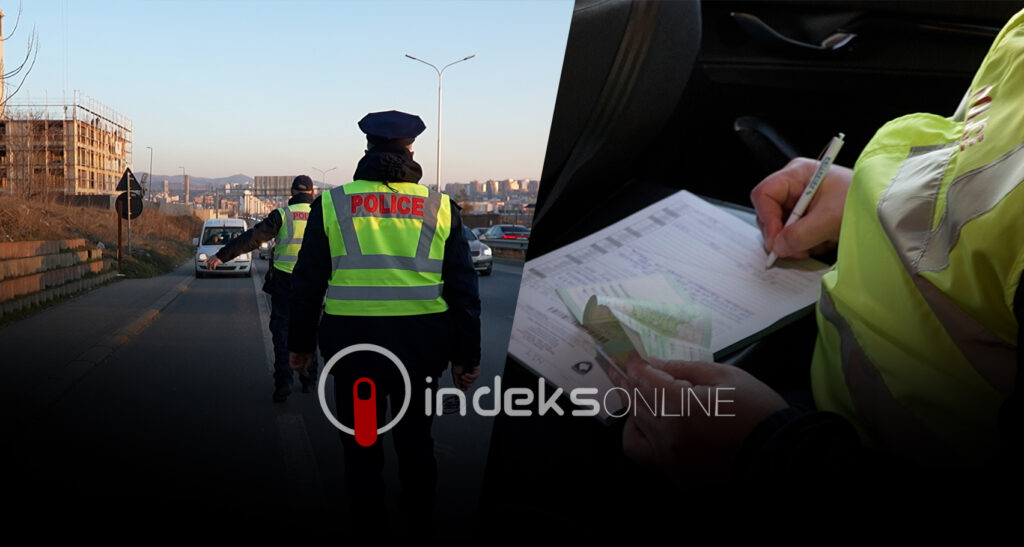 Shoferët për “ngutë” dhe shiriti emergjent, 200 euro gjobë +3 muaj pa ...