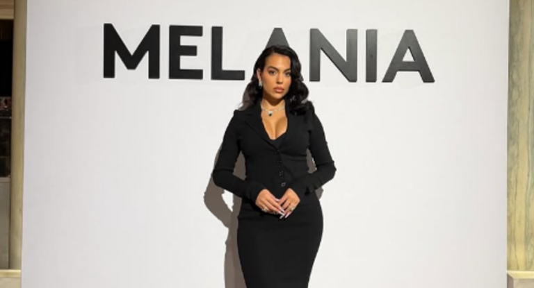 UGeorgina Rodriguez wayephakathi kwezimenywa ezikhethekile ekubukweni ...