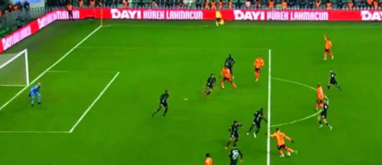 Trabzonspor vann med 1-2 över Kocaelispor i matchen som är giltig för ...