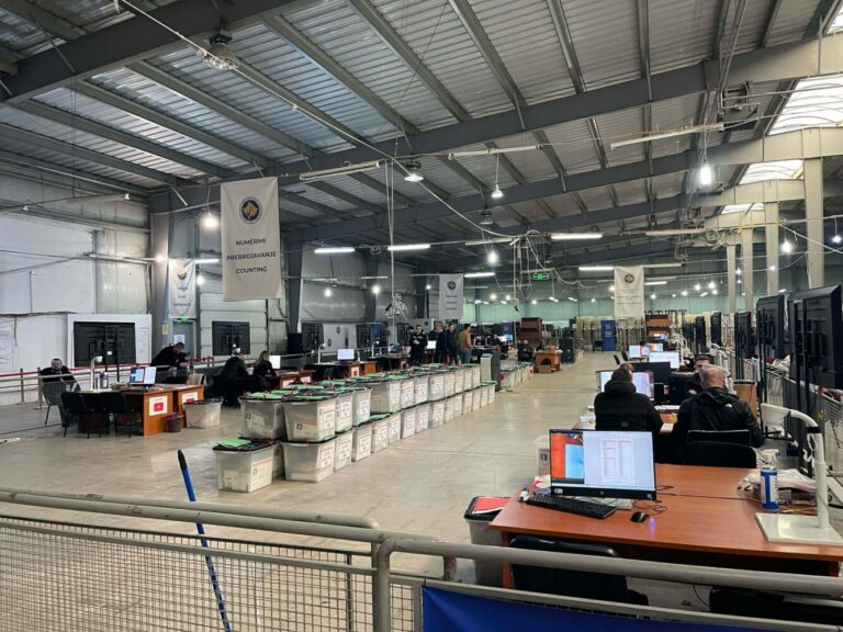 Elezi: O reconto ten como obxectivo garantir a precisión do resultado ...