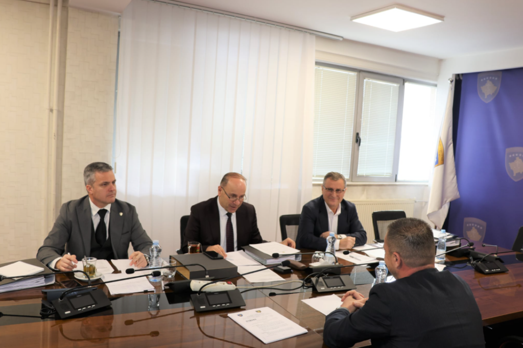 Prokurorët që kanë aplikuar për avancim në Prokurorinë Speciale, janë ...