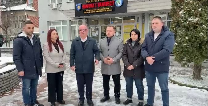 Ramotse oa Rahovec, Smajl Latifi, o na le tsebiso ea bohlokoa bakeng sa ...