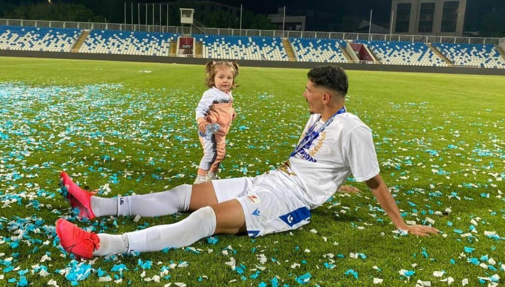 FC Prishtina and striker Alban Shillova have concluded their cooperation.