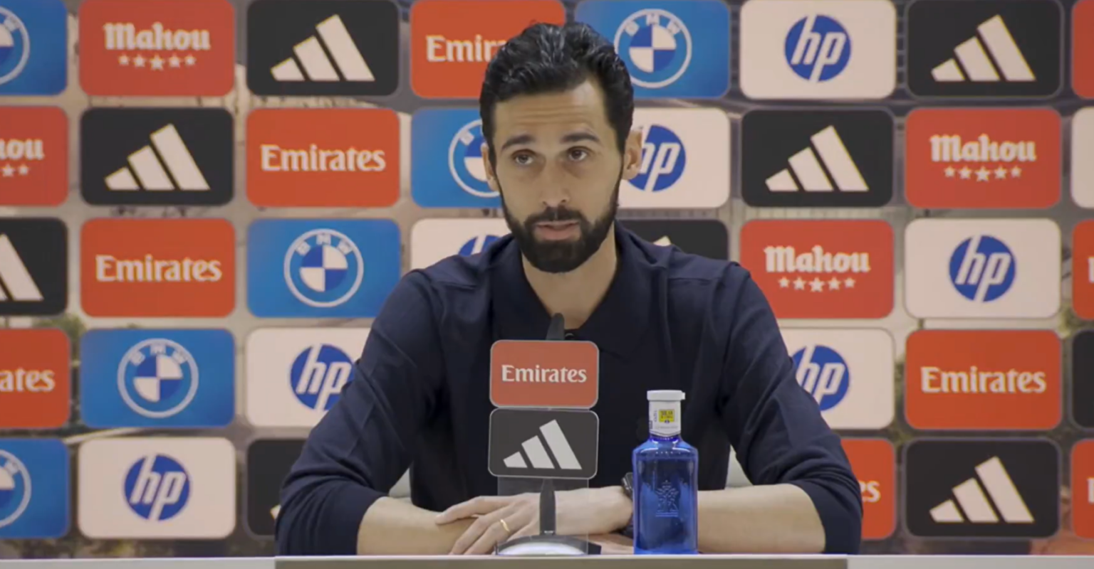 Fishkëllima ndaj presidentit të Real Madridit, reagon trajneri Arbeloa ...